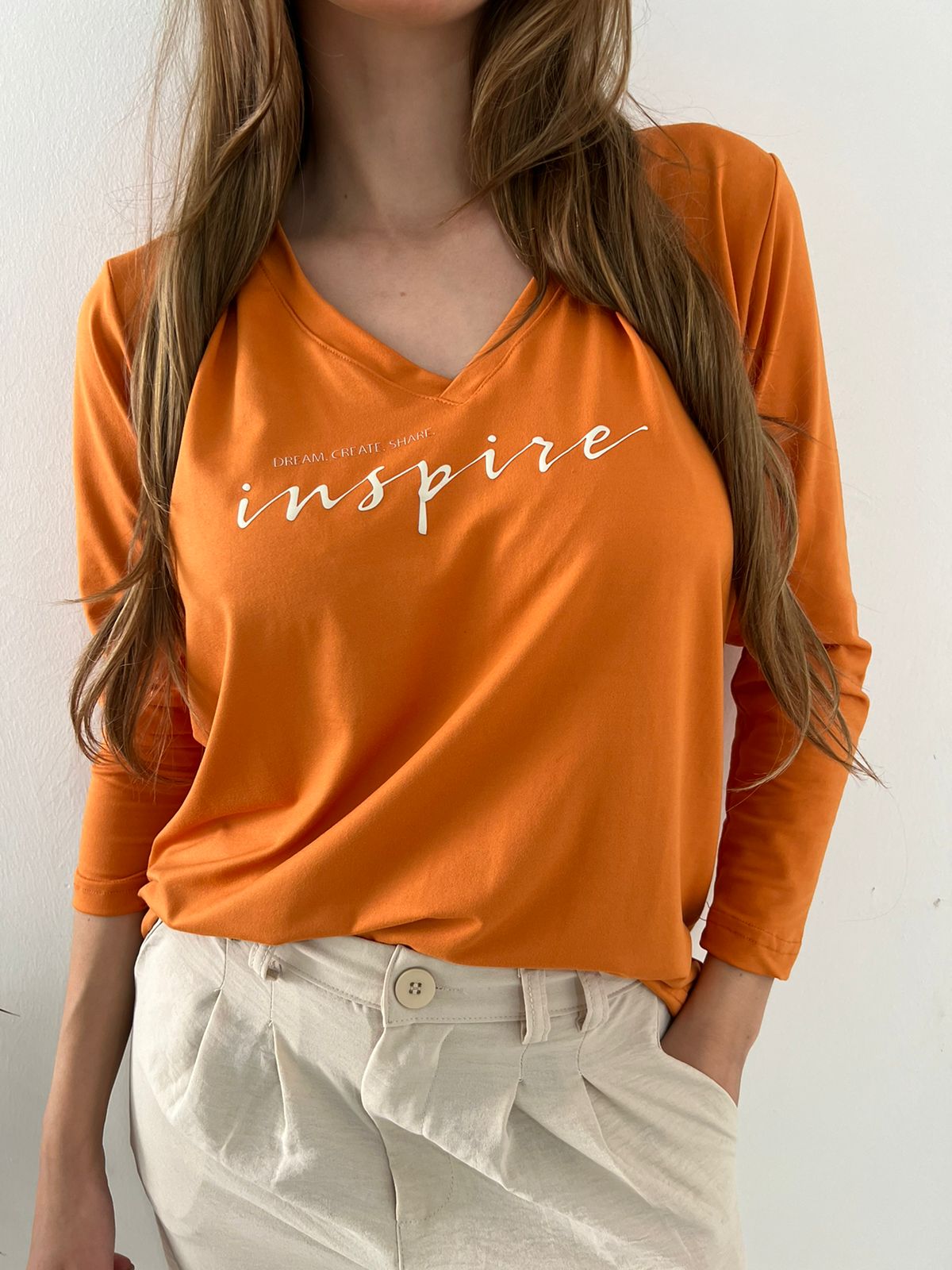 REME MORGANA CARROT INSPIRE SOFT - Uhana