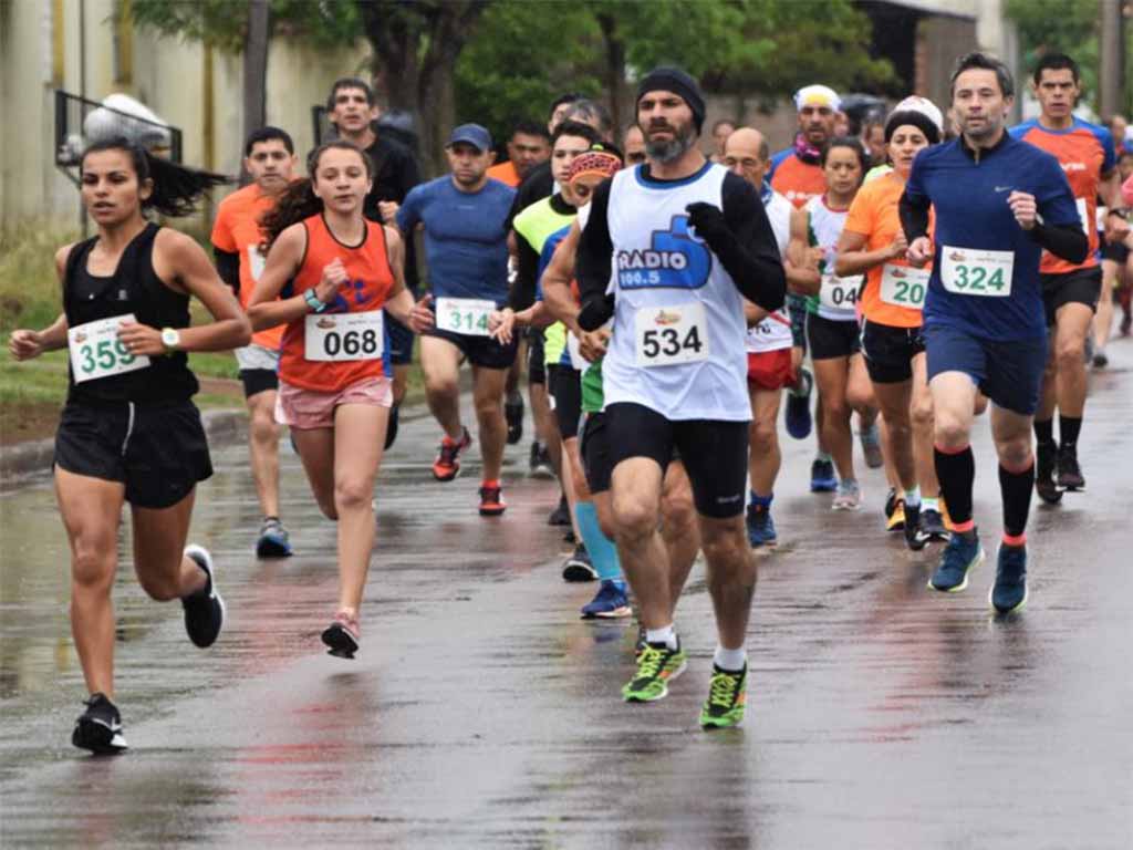 Postergaron el inicio del campeonato de running “Kilómetro y Pico ...