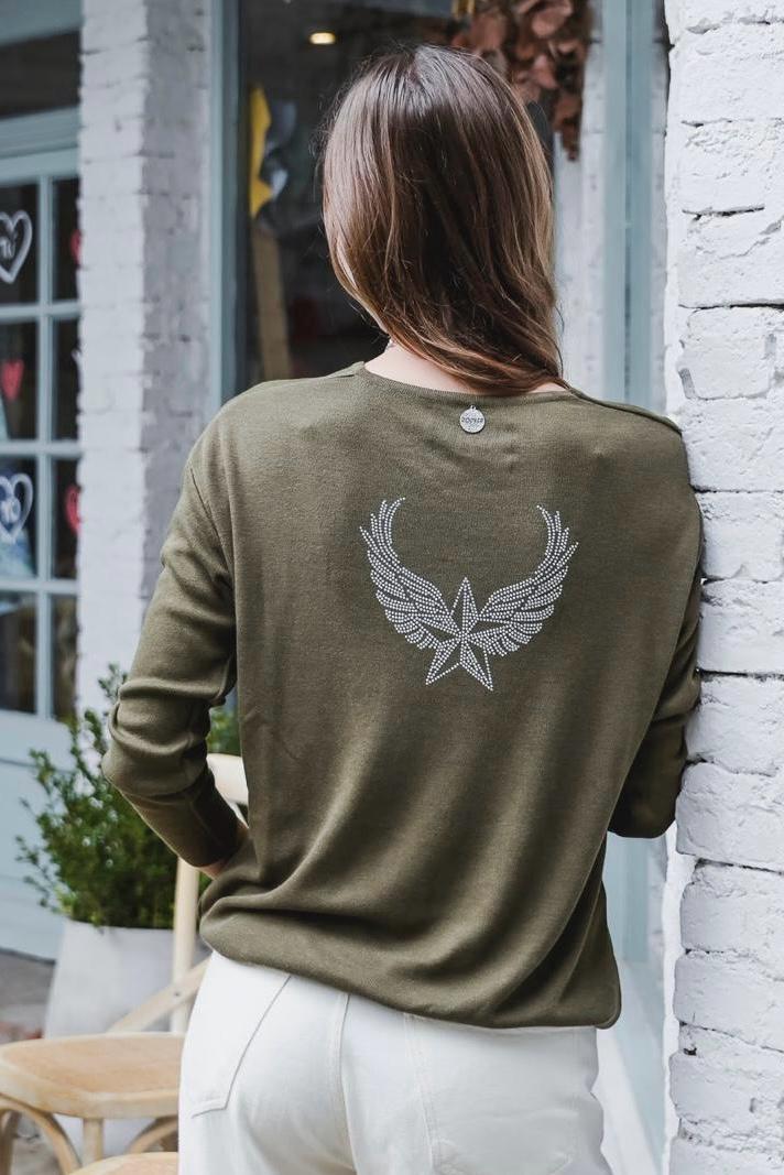 SW CONSTANTINO MILITAR ALAS TACHAS - Uhana