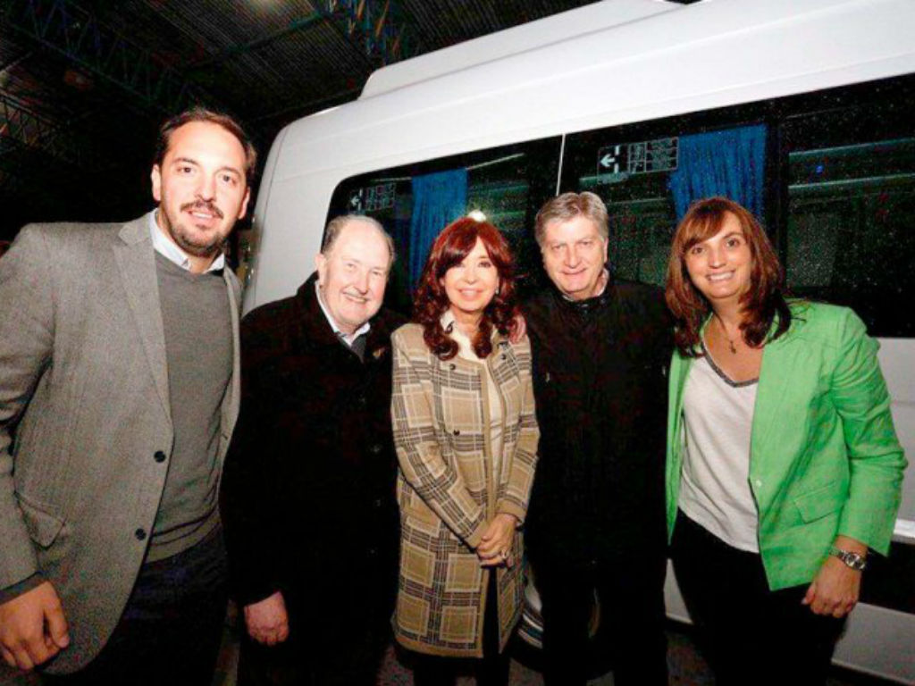 Vuelve Verna y en el PJ piensan en una fórmula con María Luz Alonso ...