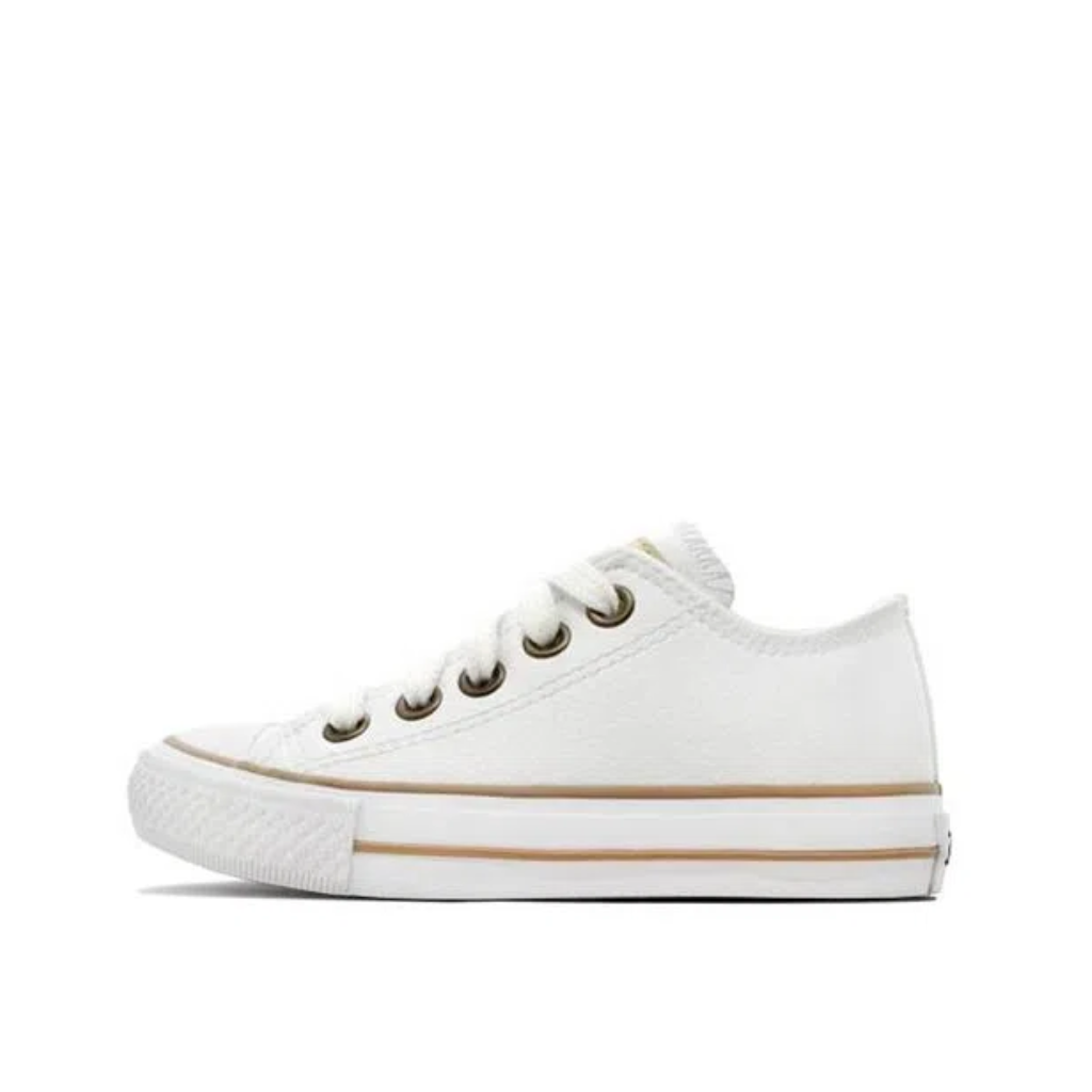 Zapatilla John Foos Tween All Night Blanco - Grupo Fileppo