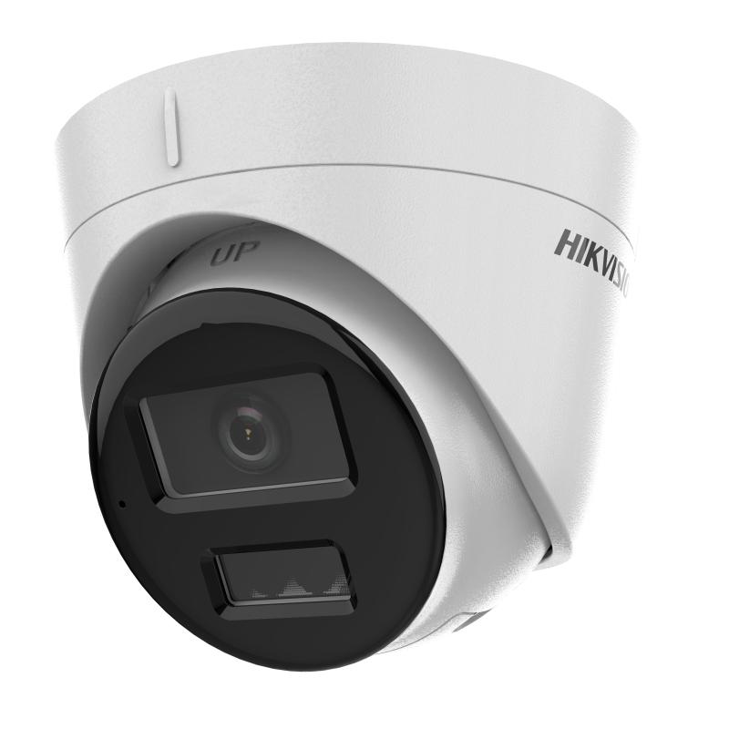 (DS-2CD3341G2-LIUF) Hikvision Camara IP Turret 4Mpx Smart Hybrid - Dealtec