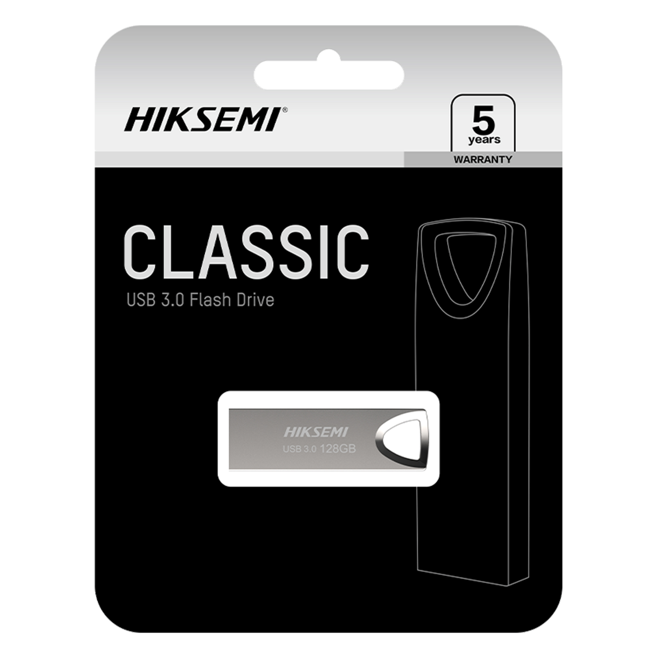 (HS-USB-M200(STD)/32G) Hiksemi PenDrive 32GB USB 3.0 - Dealtec