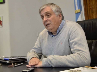 “La producción en persona”, el saludo de Verna a Moralejo ...